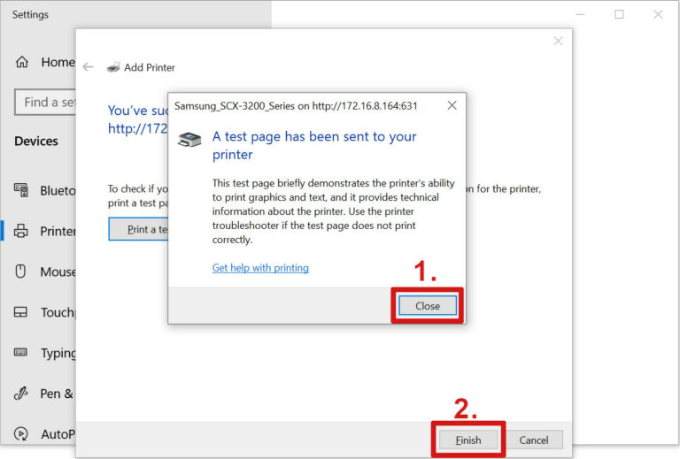 Making Windows 10 to print to a CUPS printer over the network – Janne's ...