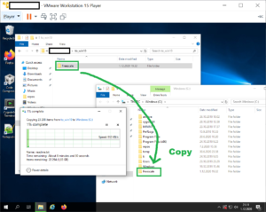Getting Freescale CodeWarrior 6.3 to run on Windows 10, the hard way ...