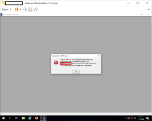Getting Freescale CodeWarrior 6.3 to run on Windows 10, the hard way ...