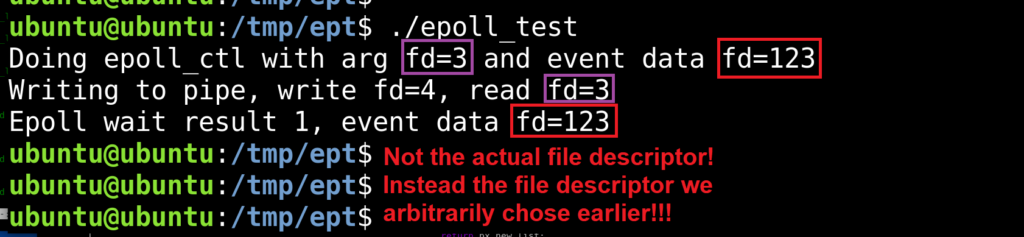 Epoll tutorial and understanding the overlooked epoll_data_t – Janne's ...